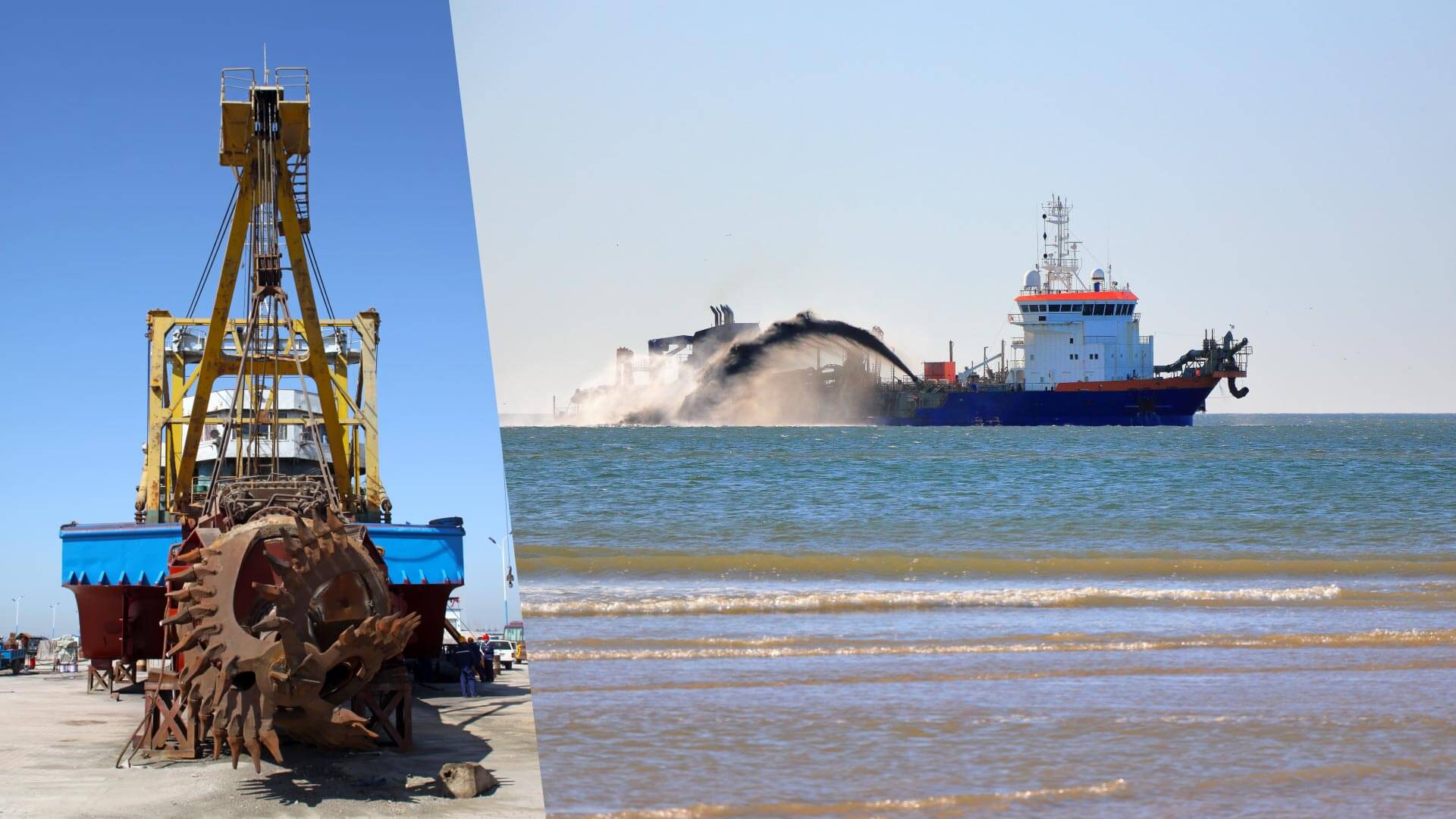 Harbor Dredging Techniques for Better Navigation and Sediment Control