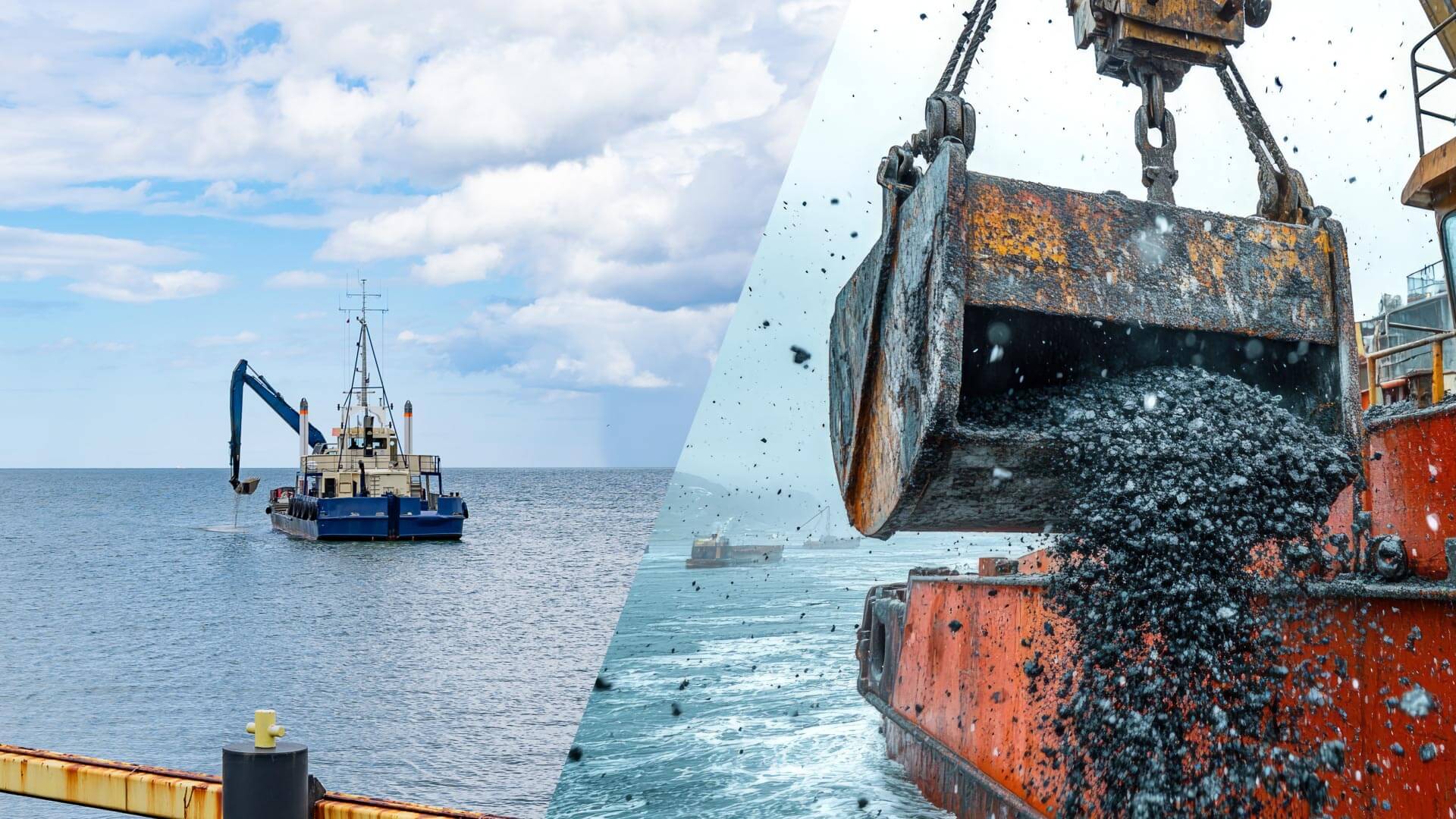 Harbor Dredging Techniques for Better Navigation and Sediment Control