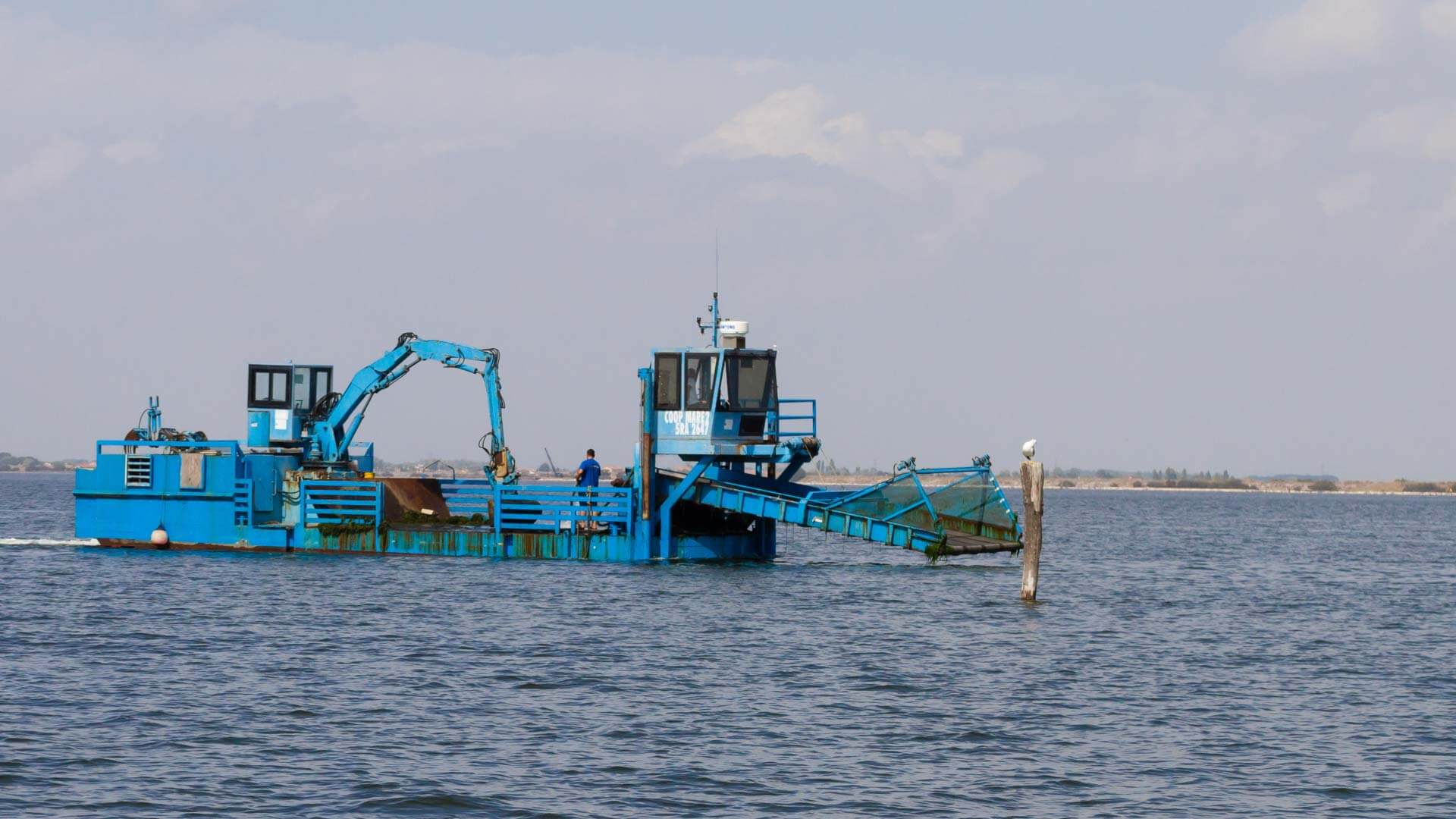 Environmental Considerations in Lagoon Dredging: Compliance & Impact Reduction