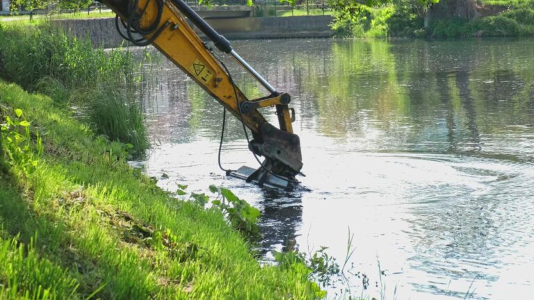 Maintenance Dredging: Ensuring Clear and Safe Waterways
