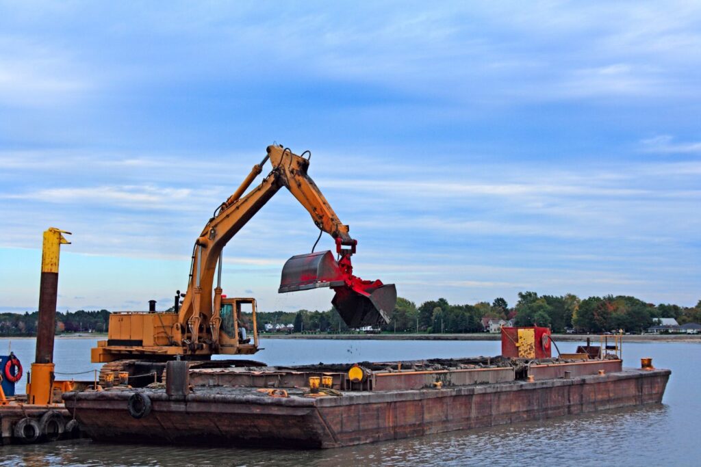 What Is a Dredge Barge? Full Guide & Functions