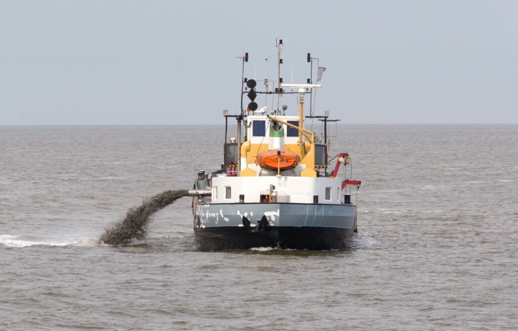 What Is a Dredge Barge? Full Guide & Functions